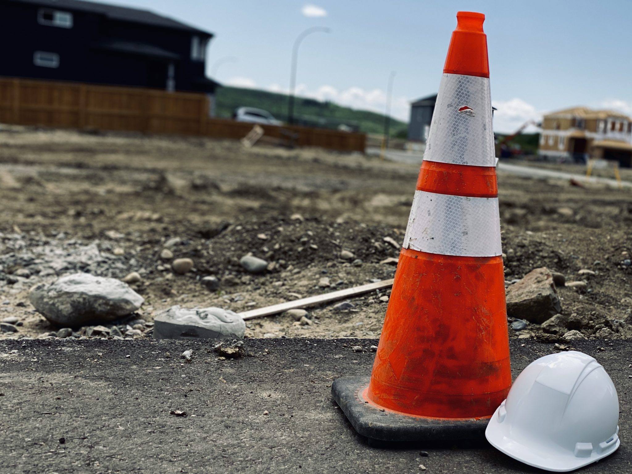 Ground Disturbance - 1st Quality Safety